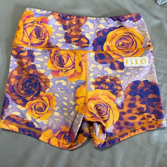 Fleo | Shorts | Fleo Did She Do It Phr | Poshmark